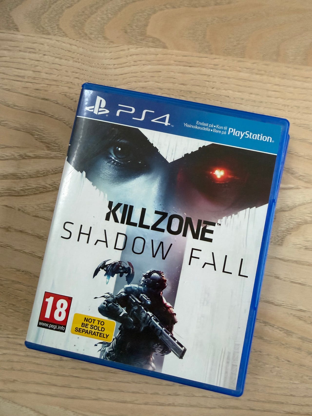 KILLZONE SHADOW FALL | DBA