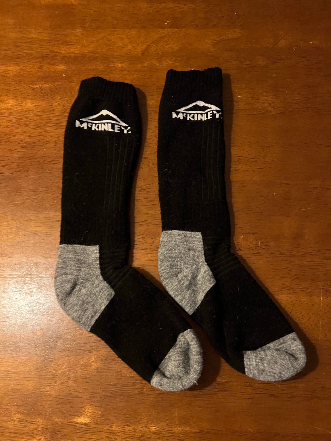 Et par McKinley uldsokker / skisokker str 33-36 - som nye | DBA