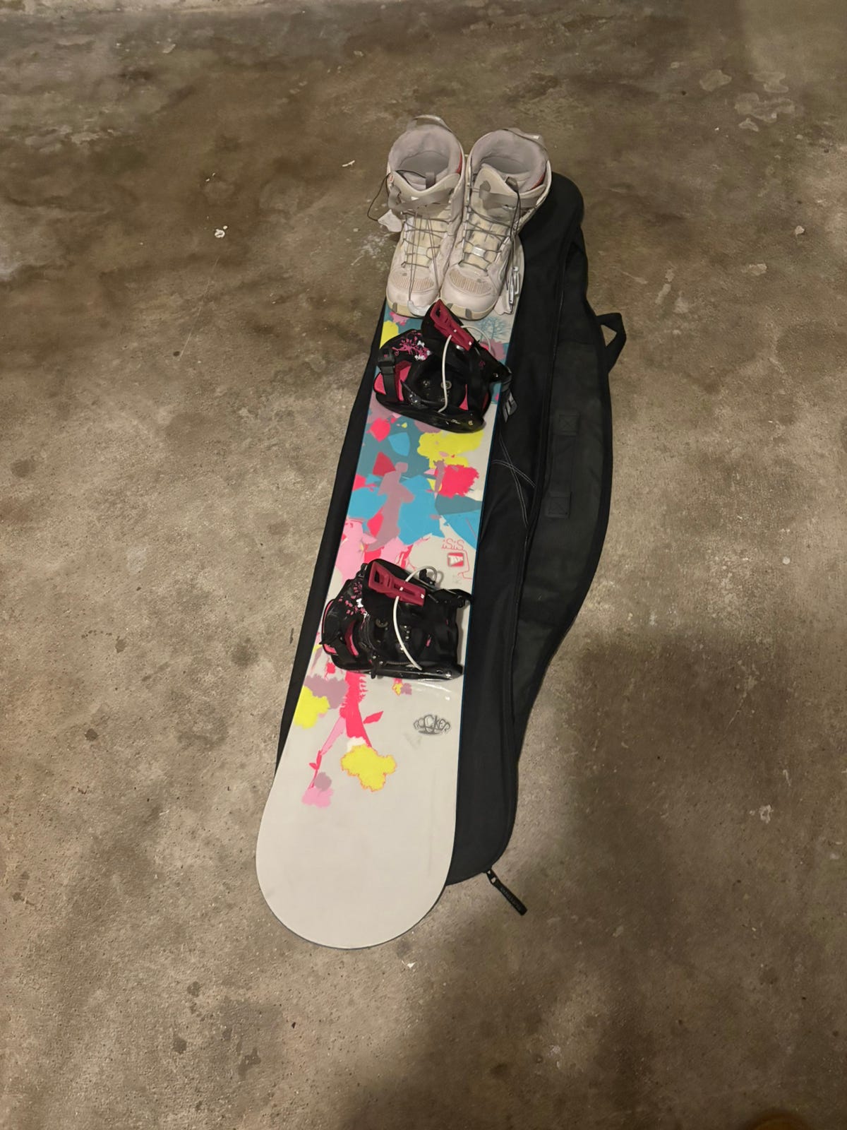 Snowboard | DBA