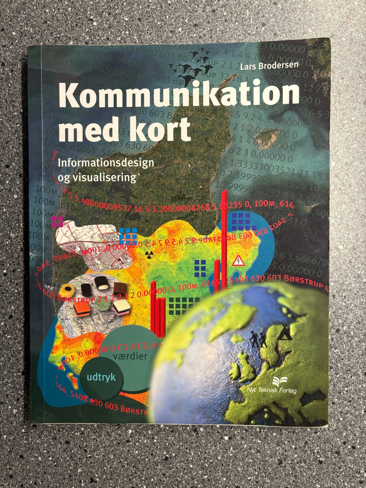 KLT undervisningsbøger | DBA