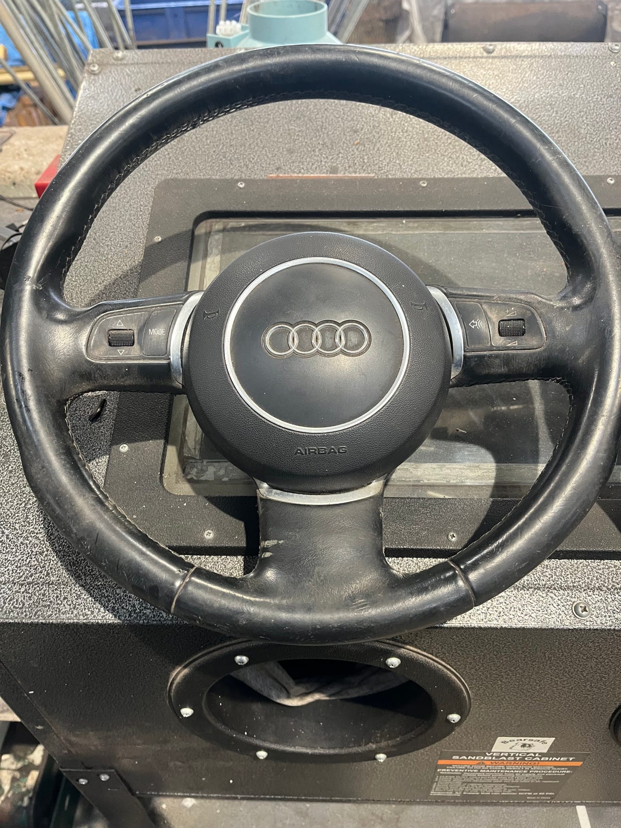 Audi rat | DBA