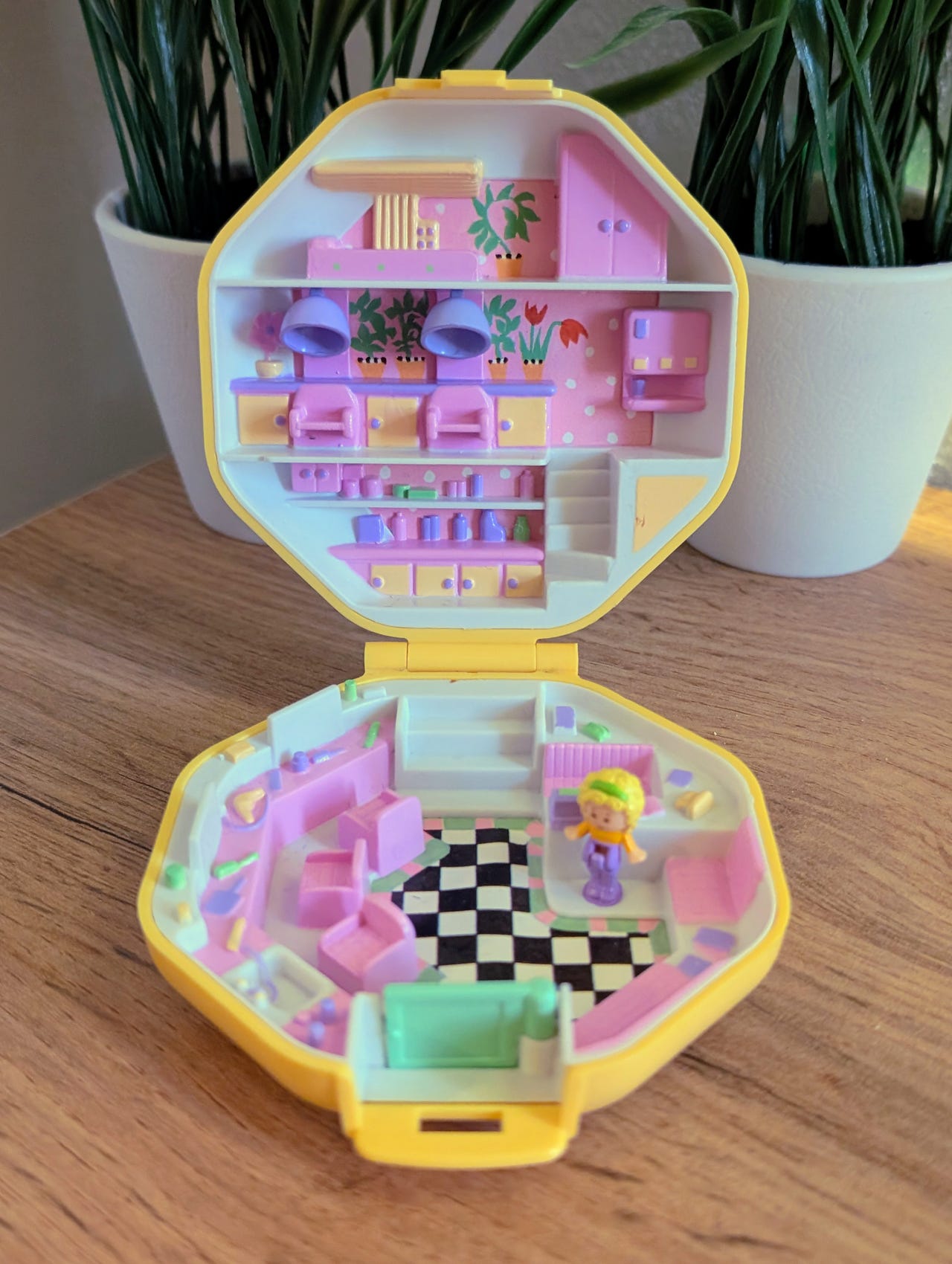 Polly Pocket - Pollys hairdresser salon | DBA
