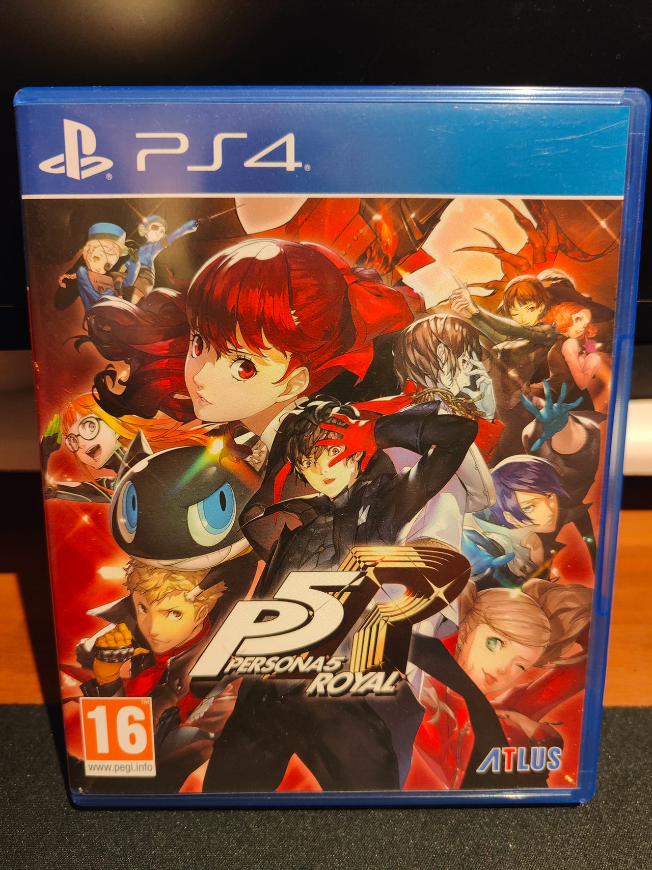 Persona 5 Royal Playstation 4 spil | DBA