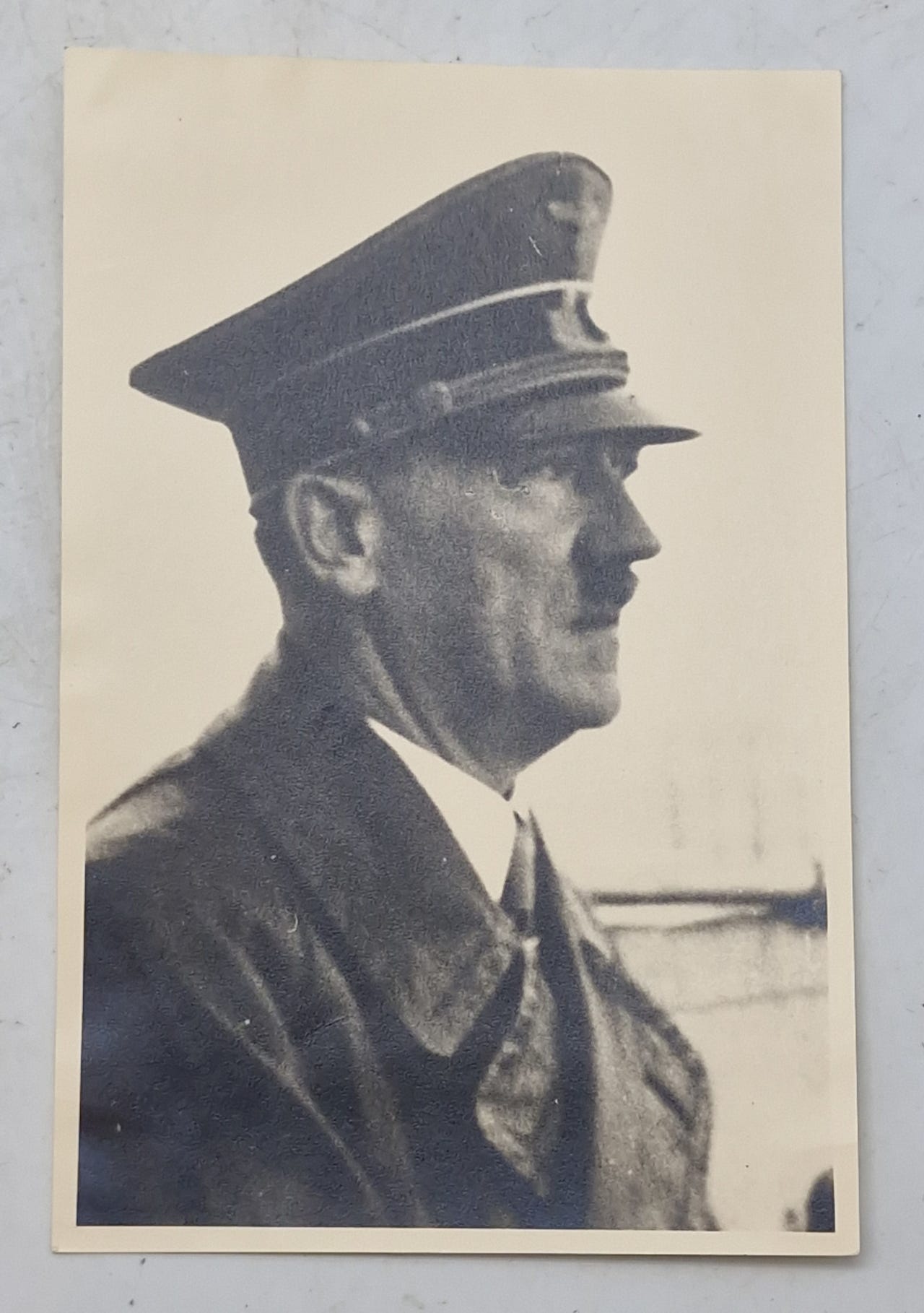 WW2 - Originalt foto af Adolf Hitler | DBA