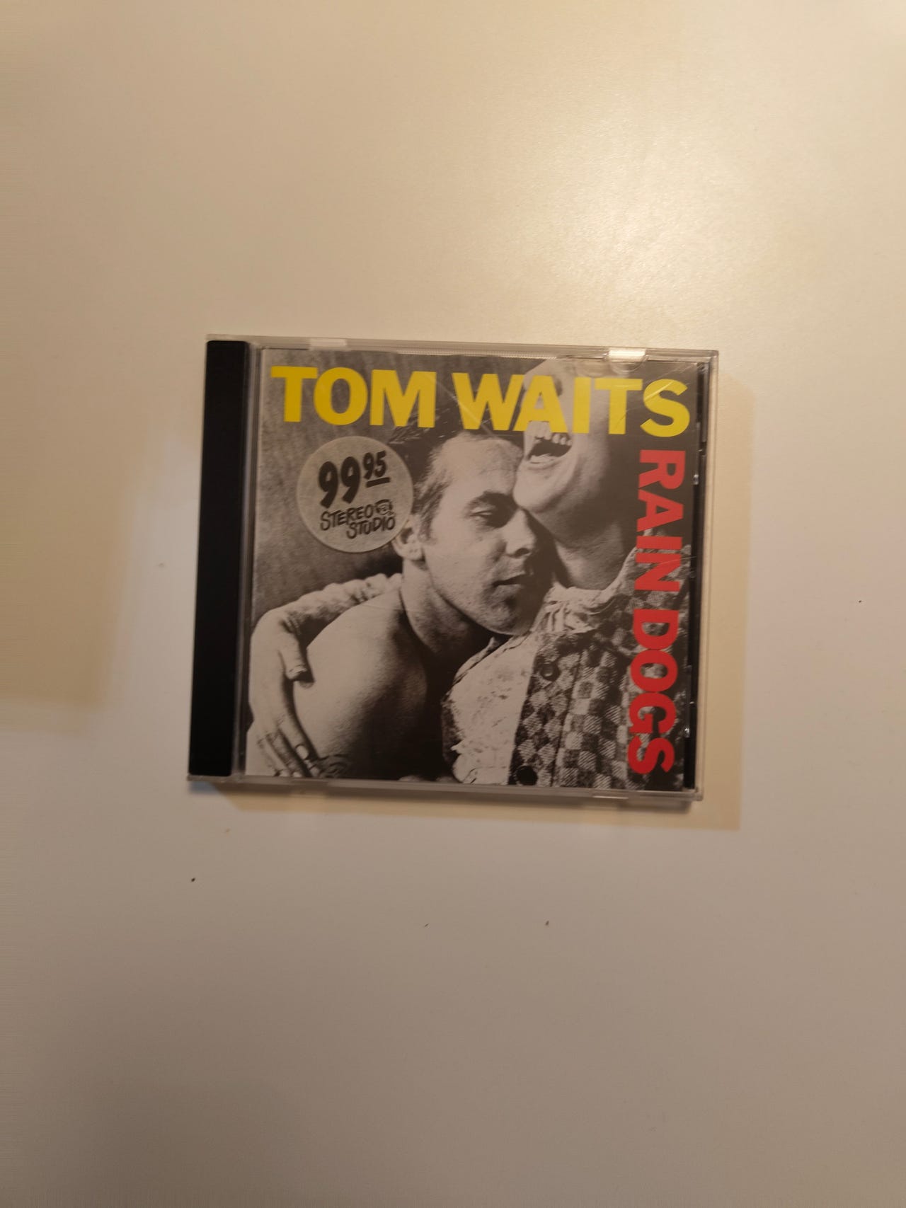 Tom Waits - Rain Dogs | DBA