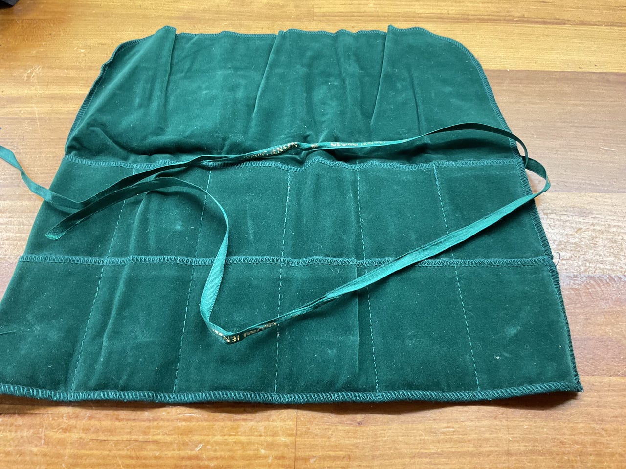 Georg Jensen opbevaringspose til ornamenter | DBA