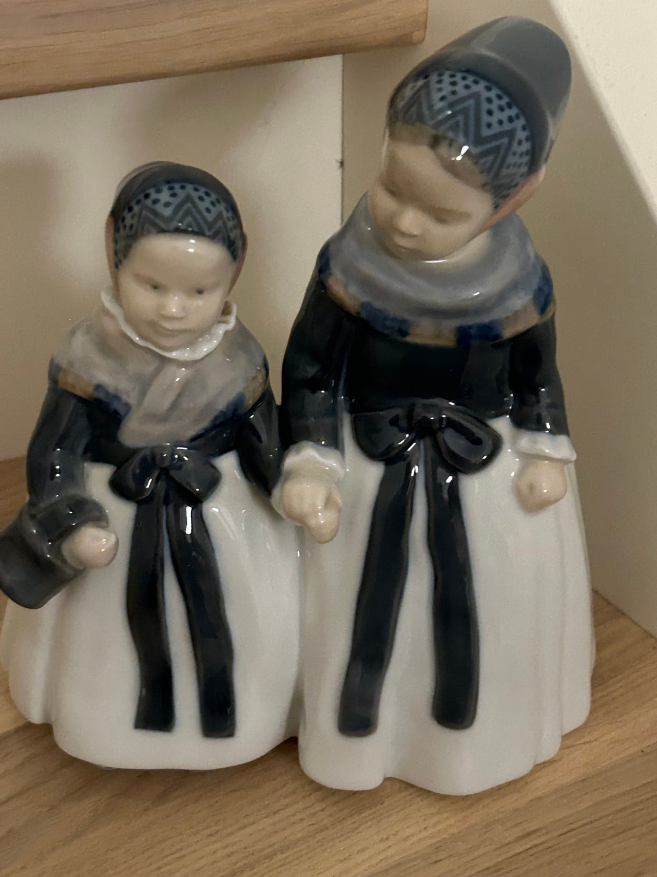 Royal Copenhagen og B & G | DBA