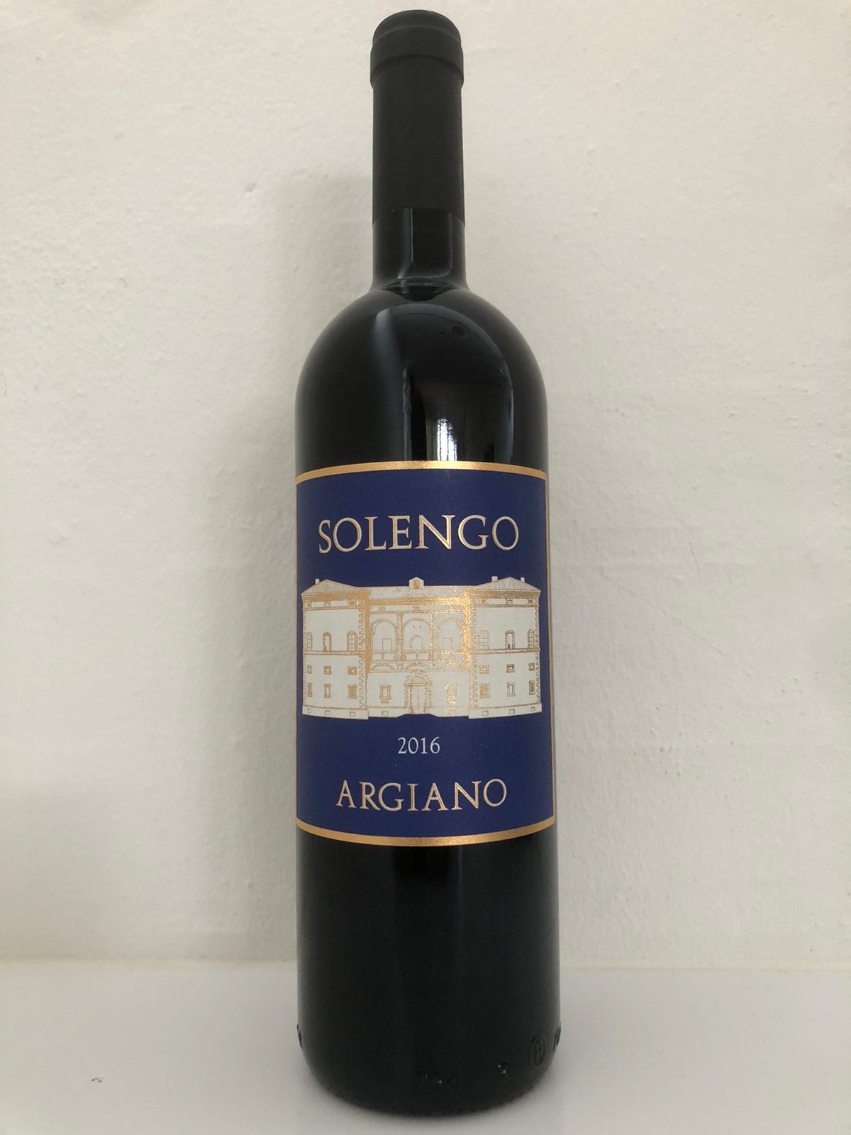 Toscana Argiano - Solengo - 2016 | DBA