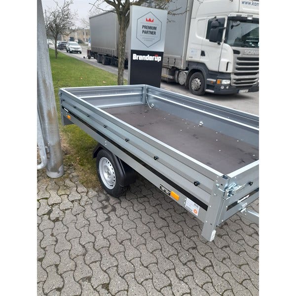 Brenderup 3250 SUB trailer - 750 kg | DBA
