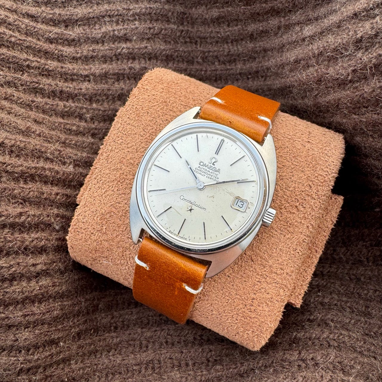 Vintage Omega Constellation | DBA