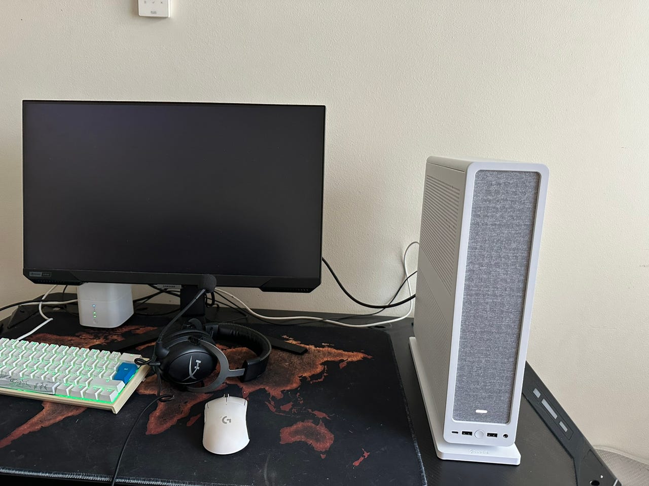 Gaming Pc i Konsolstørresle | DBA