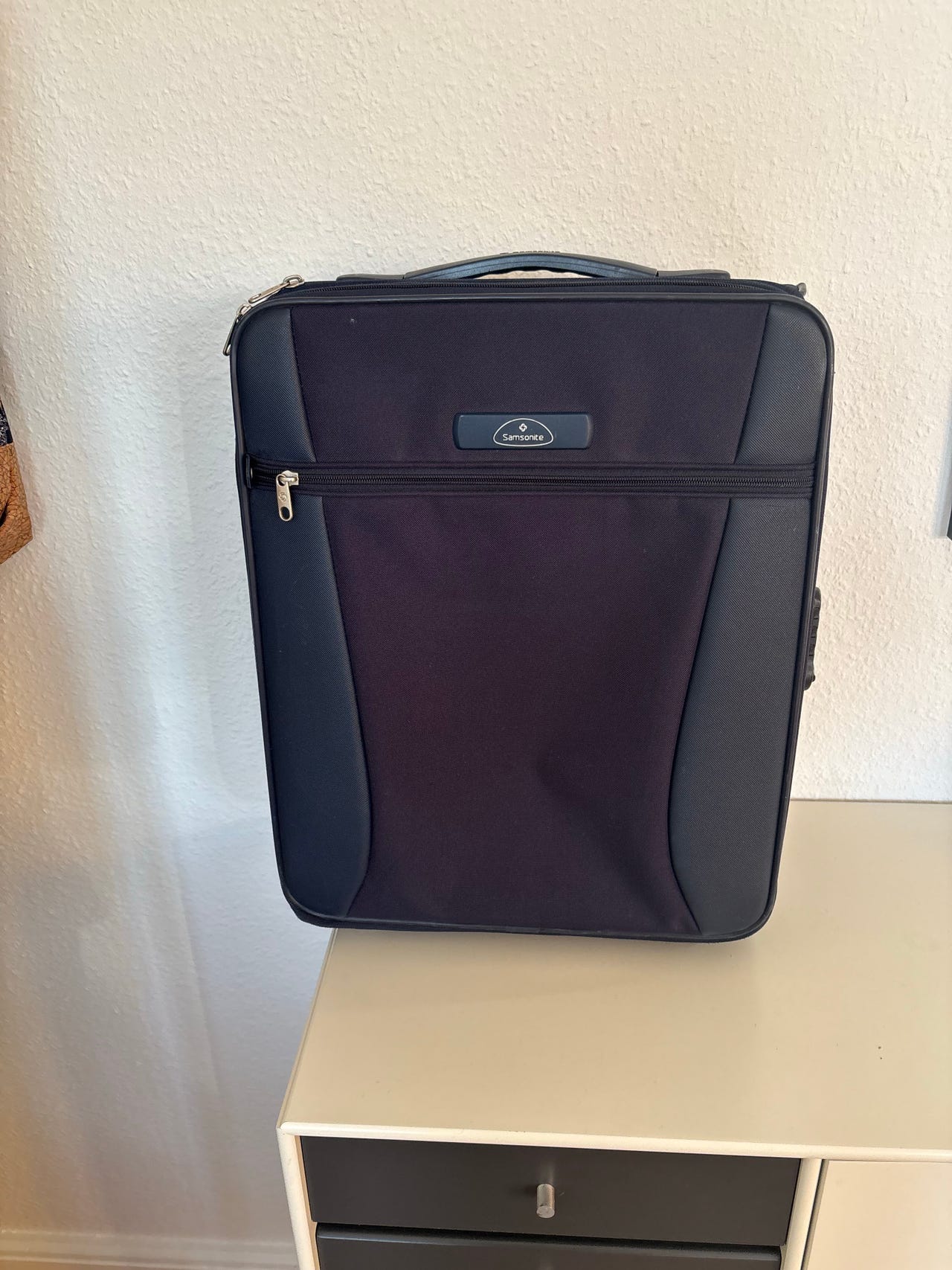 Samsonite kabine kuffert | DBA