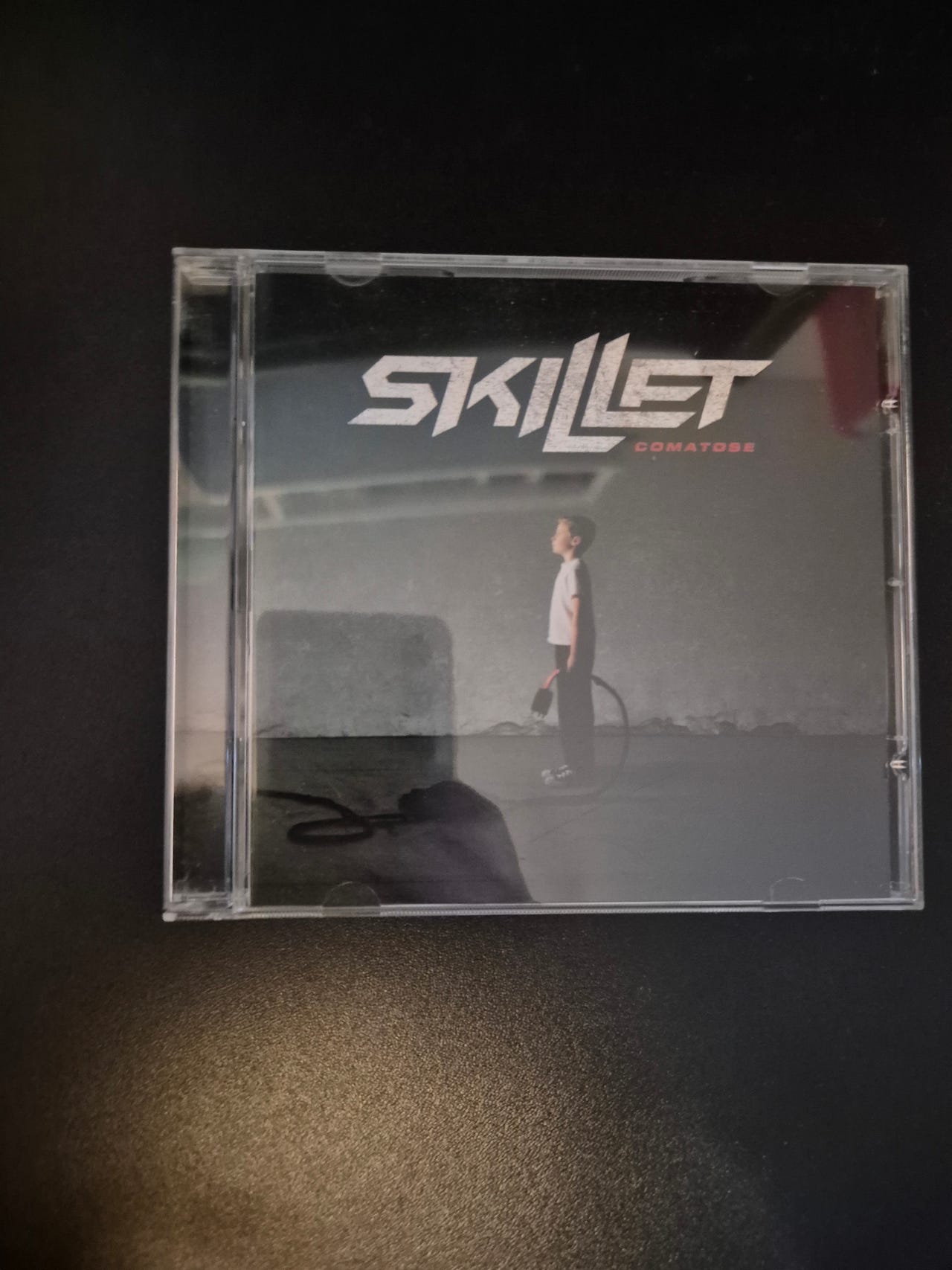 Skillet Comatose CD | DBA
