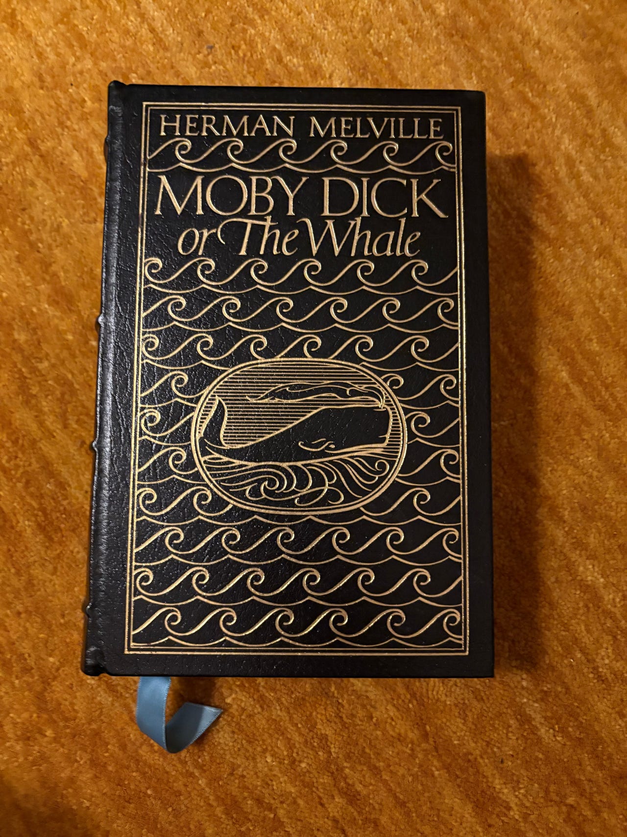 Moby Dick or The Whale | DBA