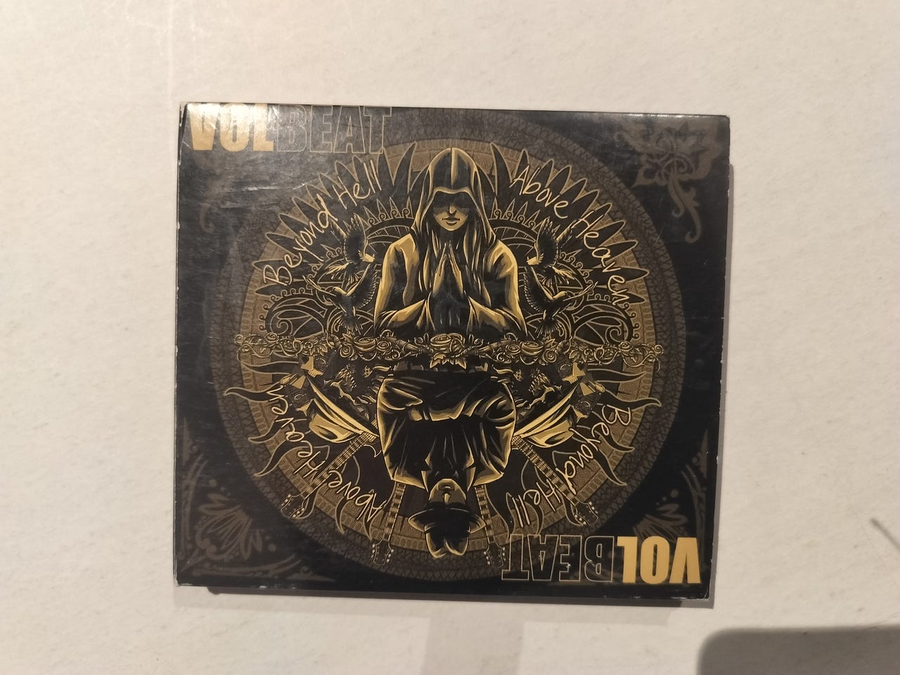 Volbeat –Beyond Hell / Above Heaven - Cd og DVD | DBA