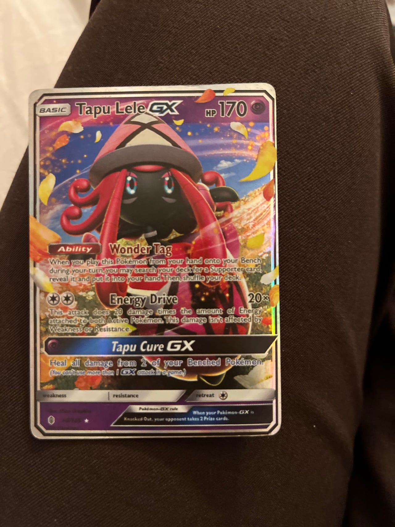 Tapu Lele GX Pokémon | DBA