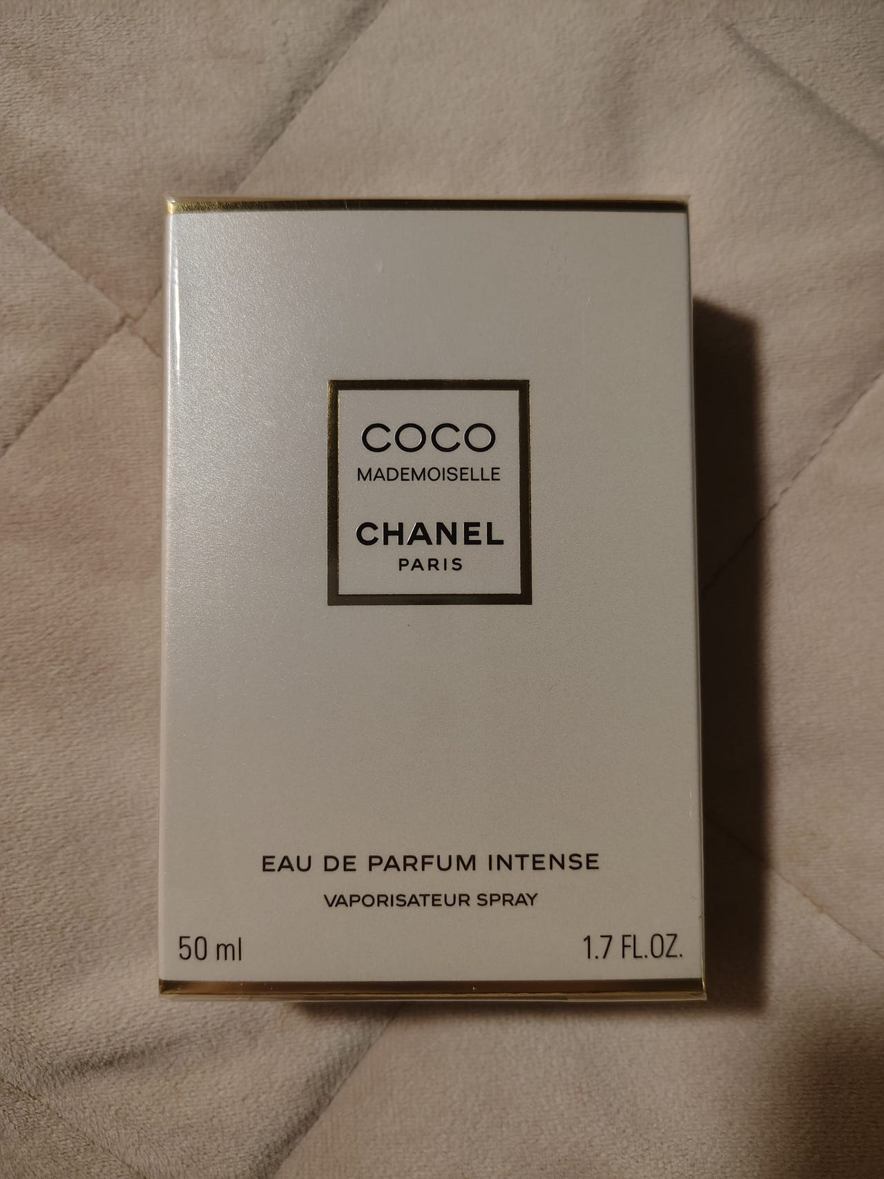 Chanel Coco Mademoiselle Intense 50 ml – uåbnet (DK) | DBA