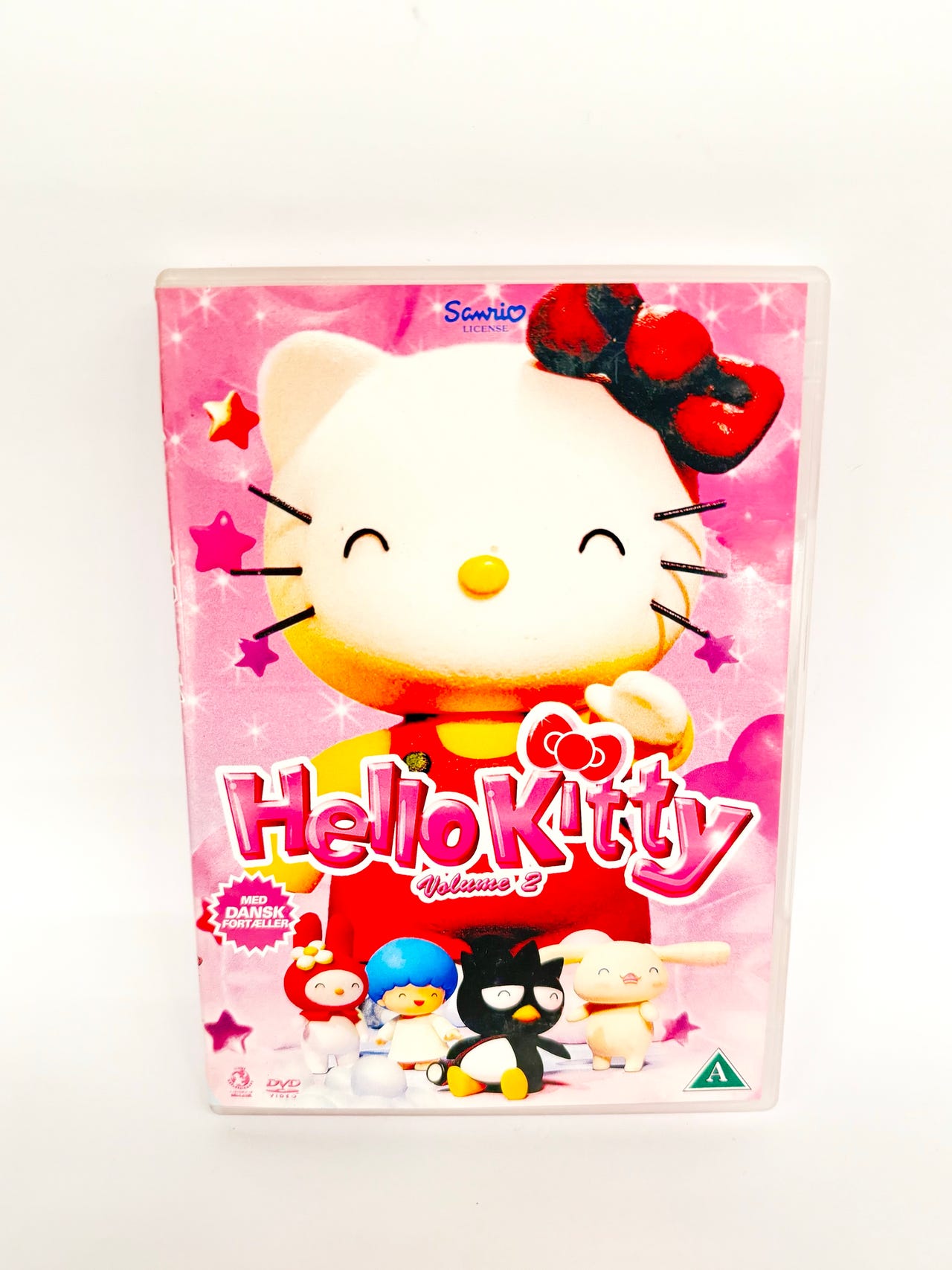 Sanrio Hello Kitty DVD Volume 1 | DBA