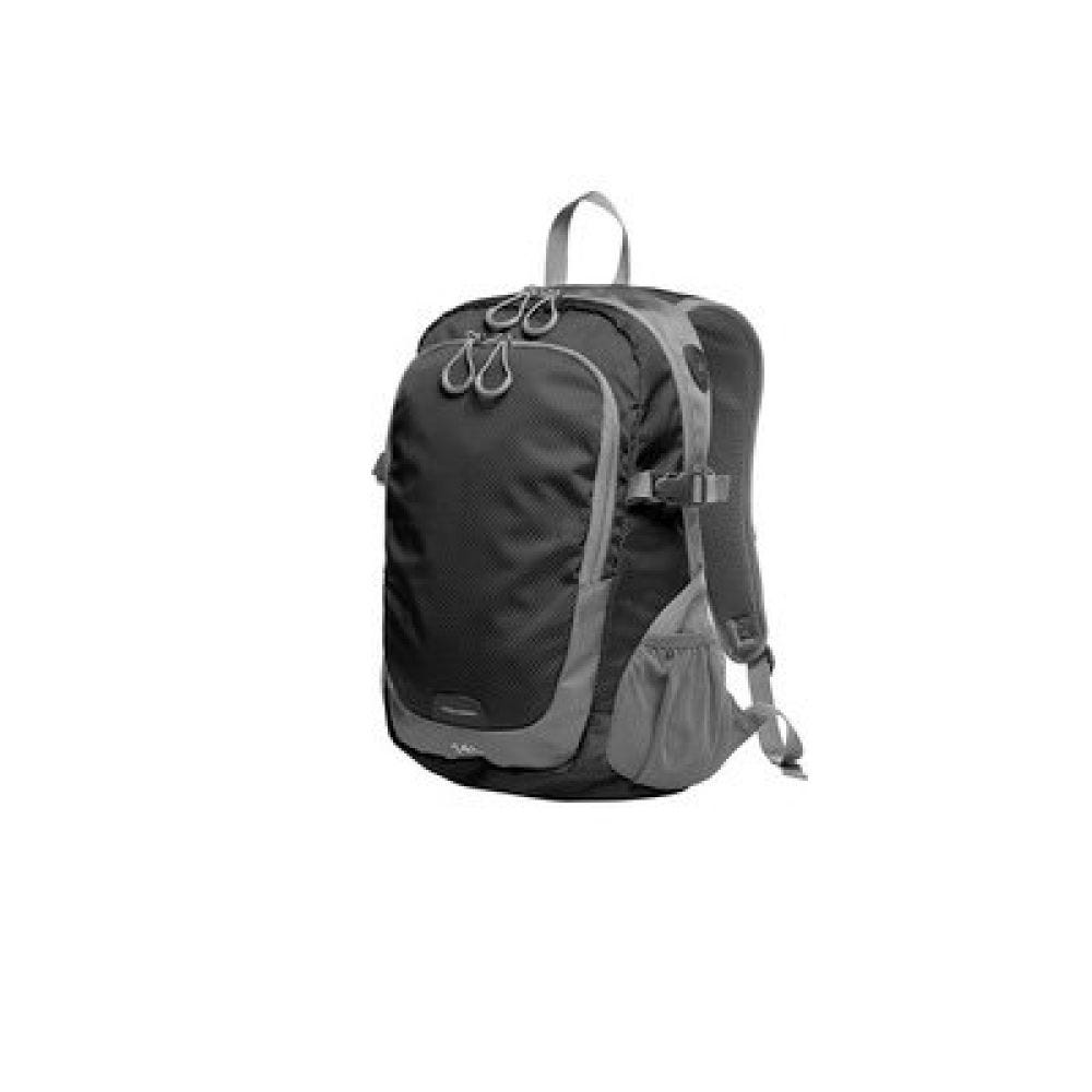 Rygsæk ( 30x42x14 cm) 14 L - Sort | DBA