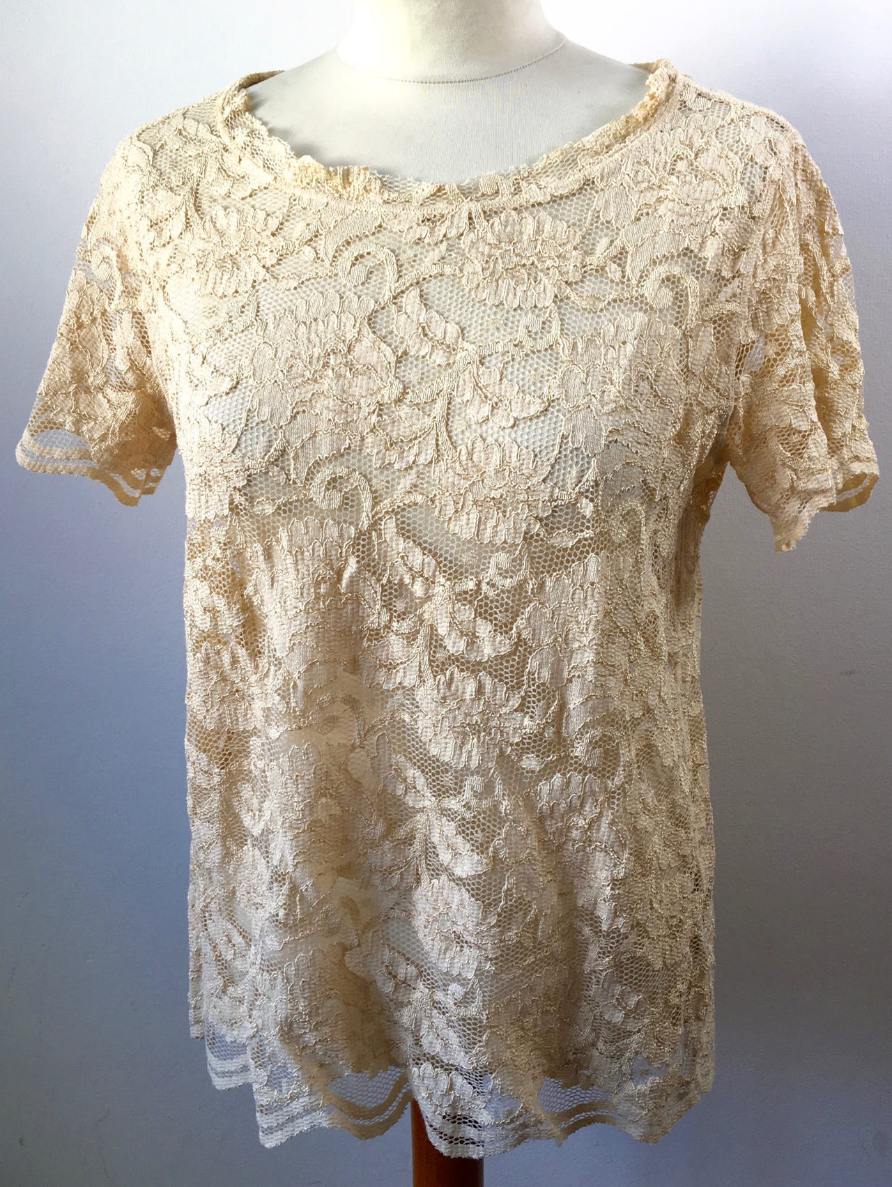 Erika Cavallini, bluse, str 38 | DBA