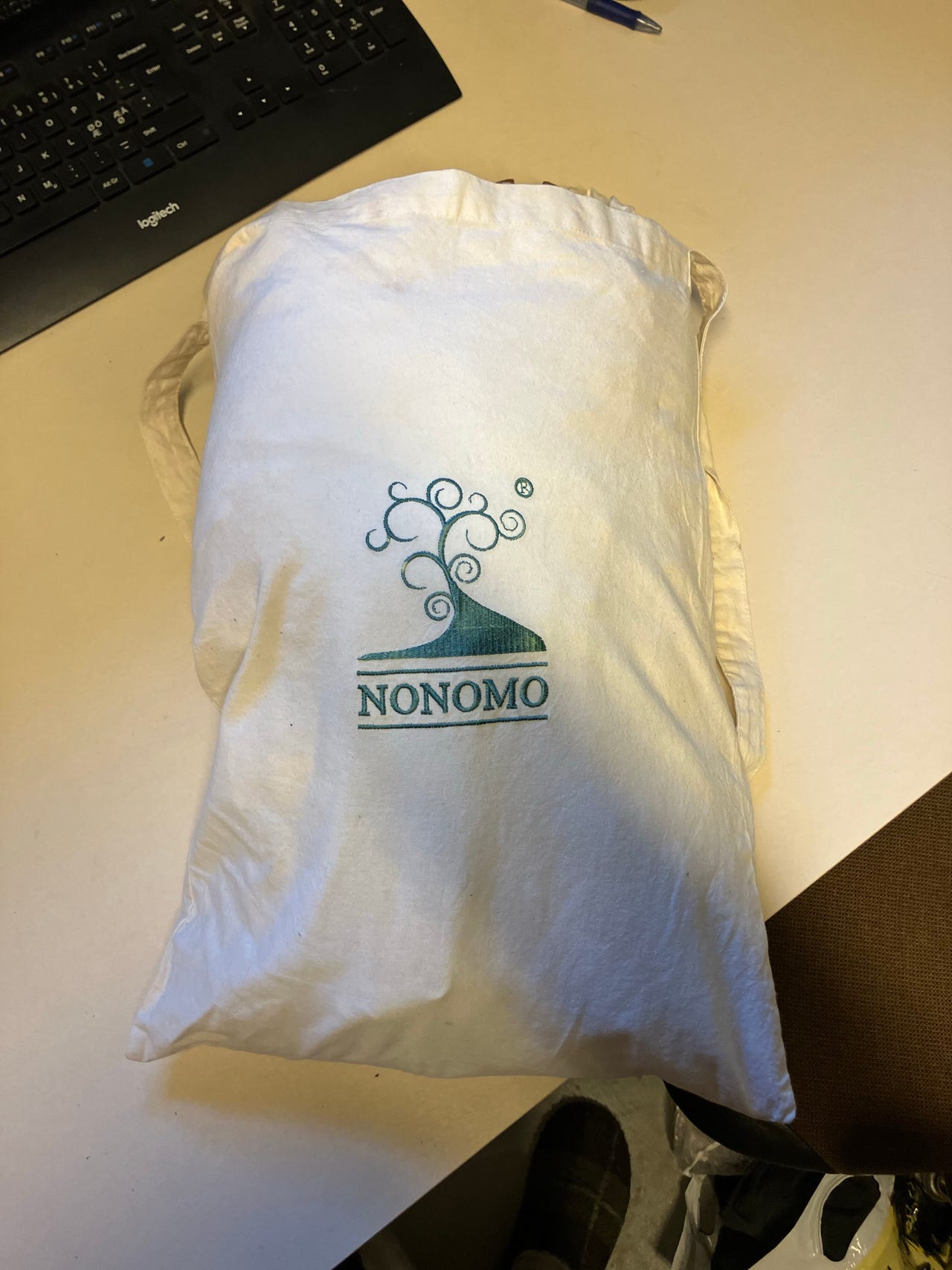 Nonomo baby gyngevugge | DBA