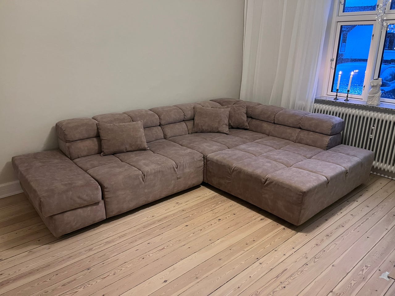 Stor modulsofa fra Boshop – Oregon-serien | DBA