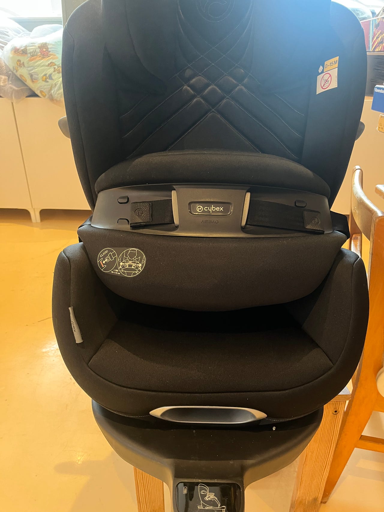 Cybex Anoris T i-Size Autostol | DBA