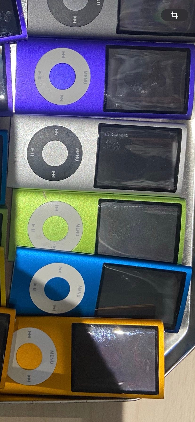 Apple iPod Shuffle bærbar musikafspiller 8 GB | DBA