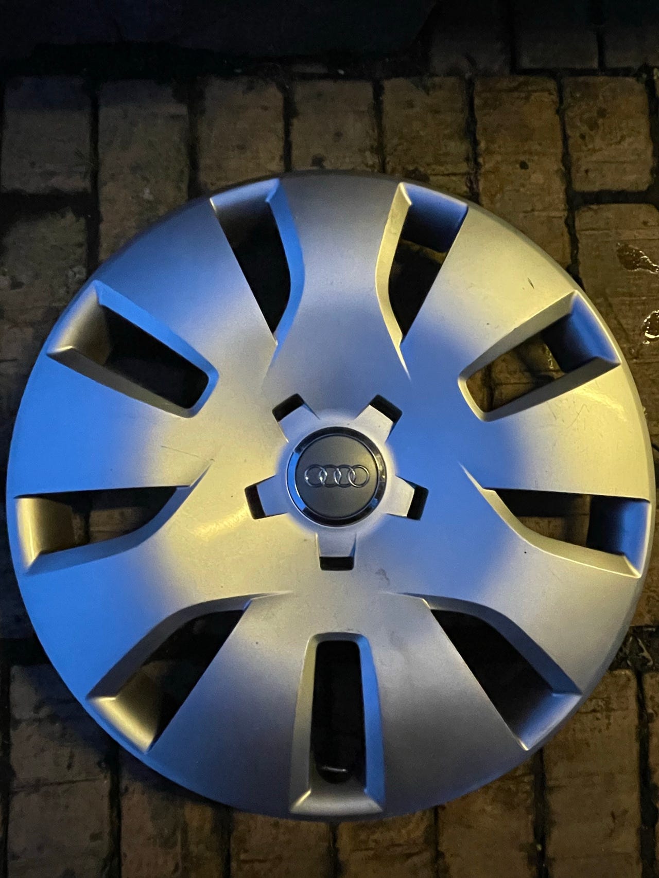 Audi fælgkapsel | DBA