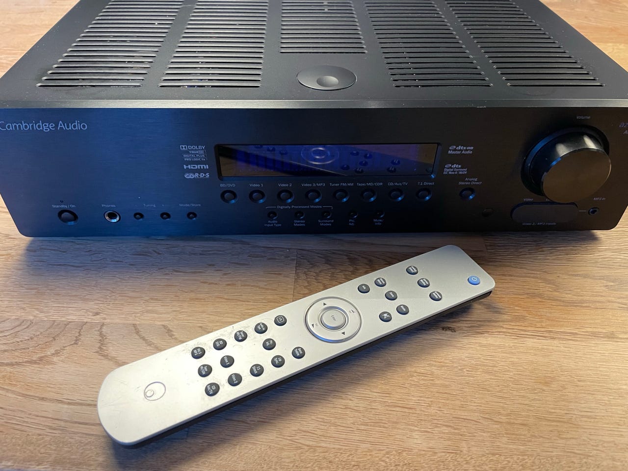 Cambridge Audio Azur 551R Receiver | DBA