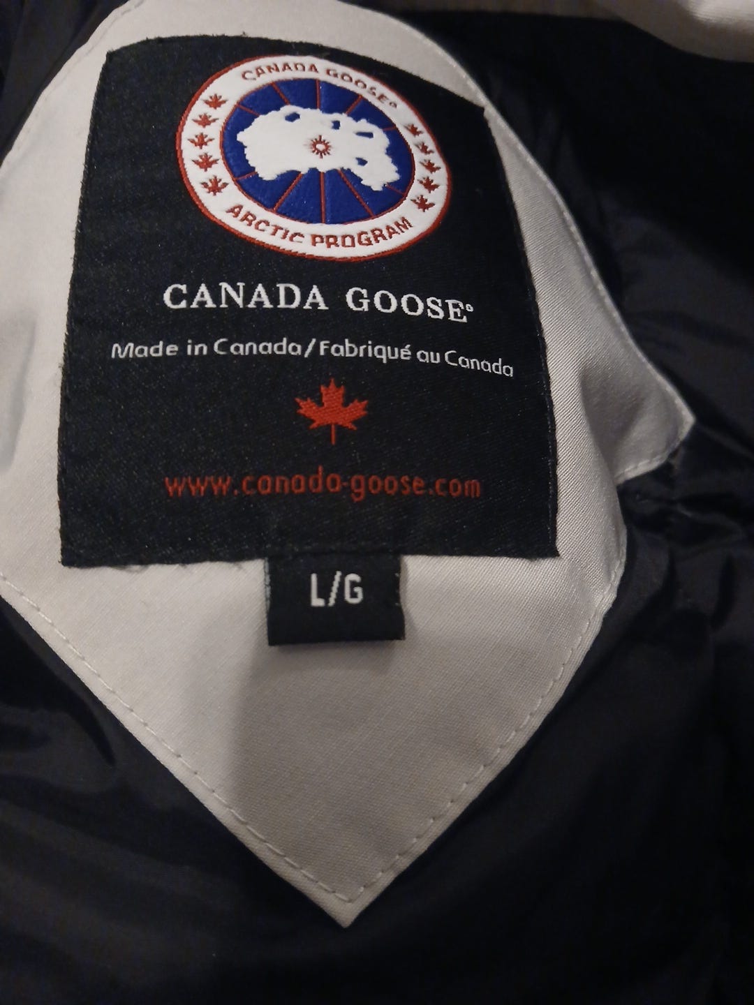 Canada goose jakke | DBA