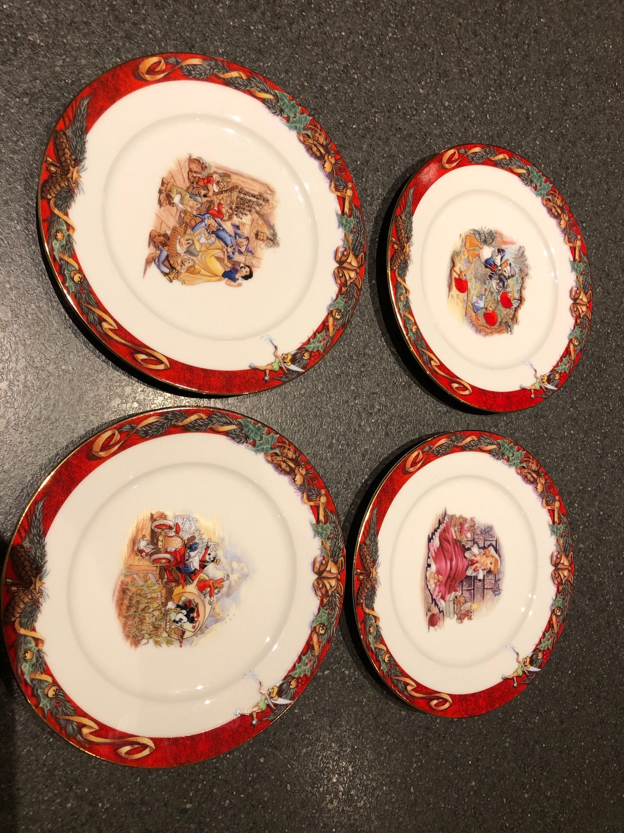 Firkløveren Disney jul | DBA