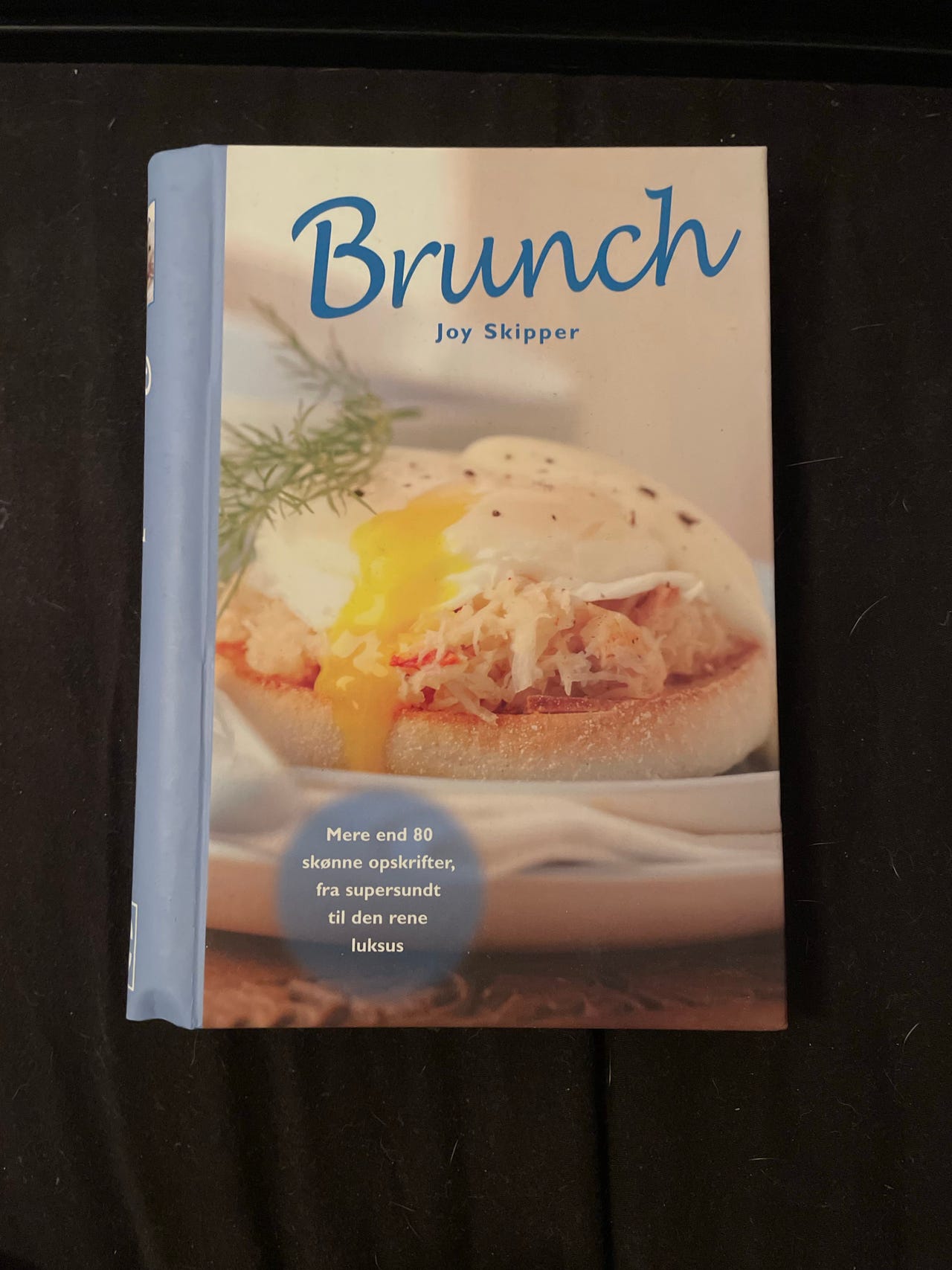 Joy Skipper Brunch kogebog | DBA