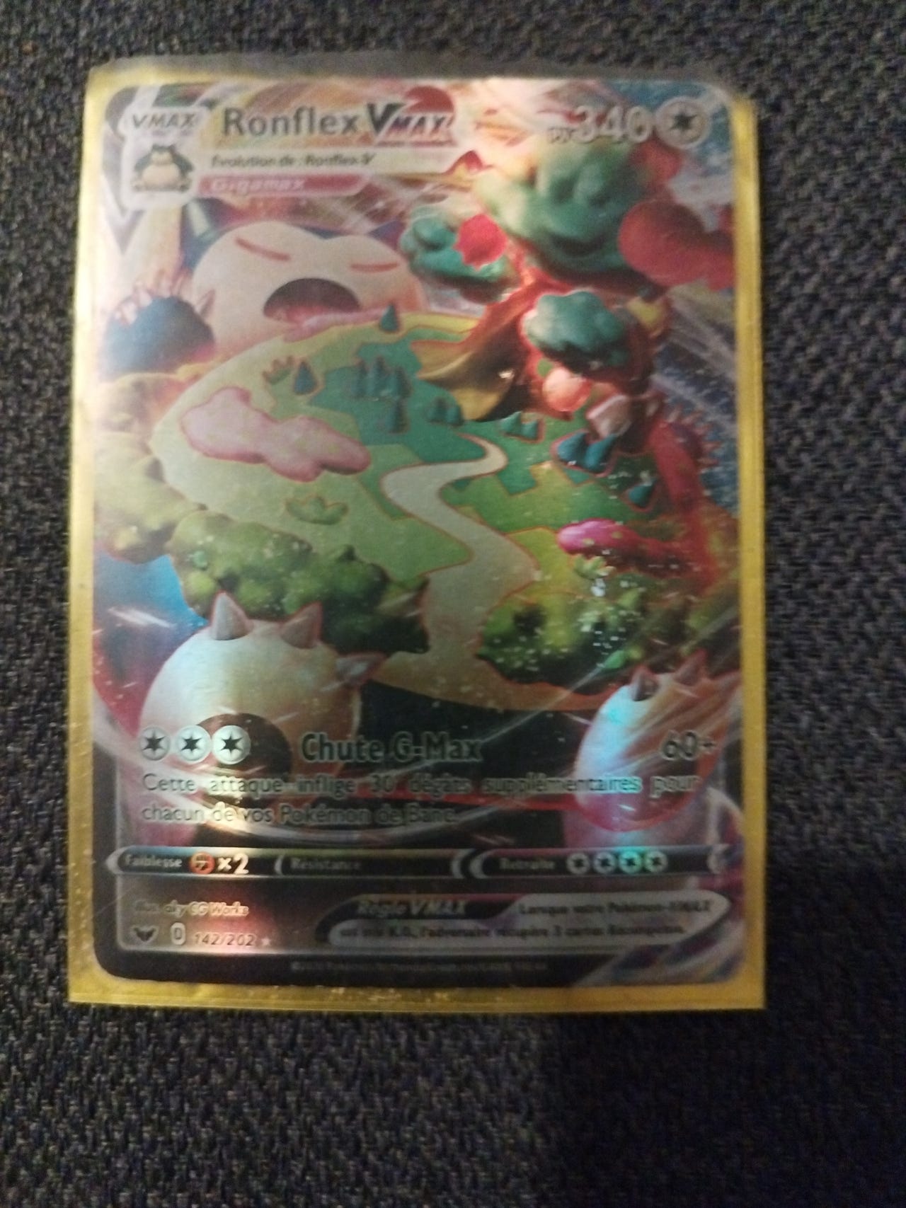 Pokémon Galarian Slowking GX Samlekort | DBA