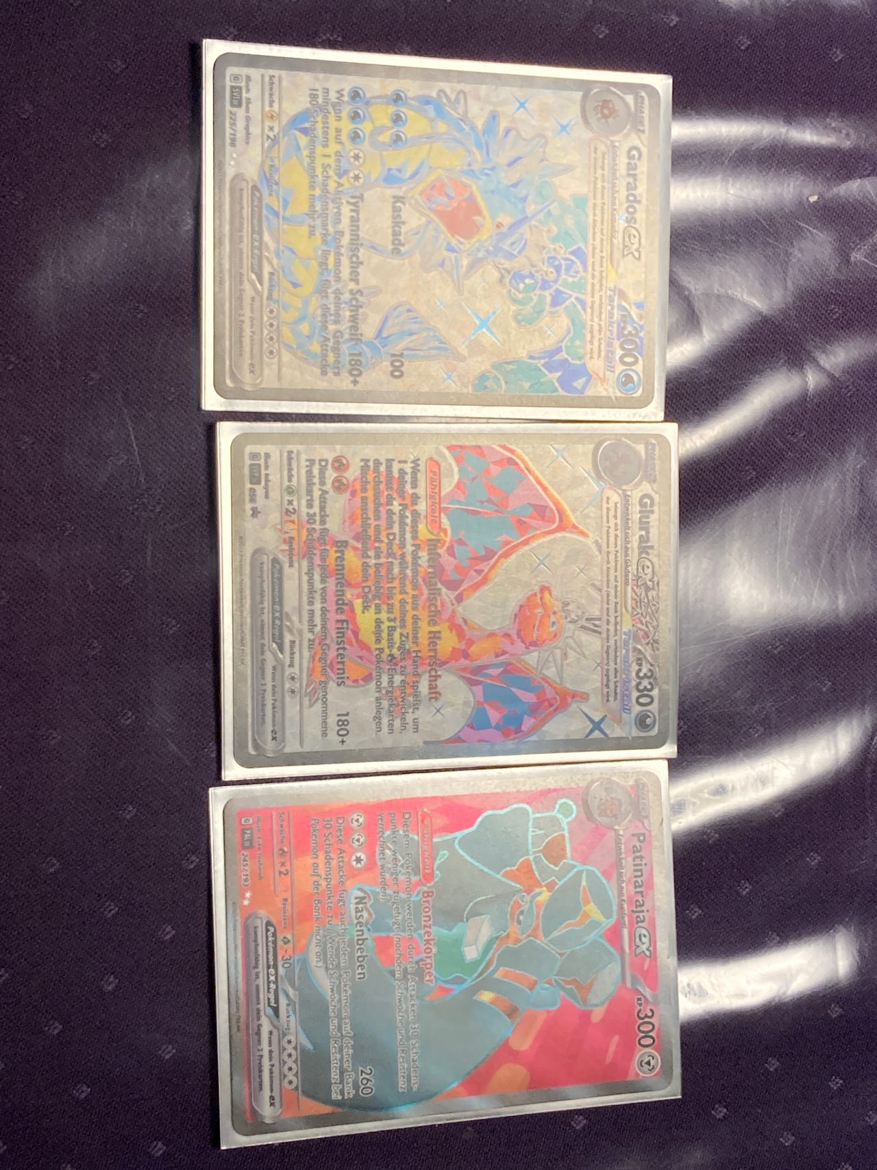 Pokémon kort - tyske | DBA