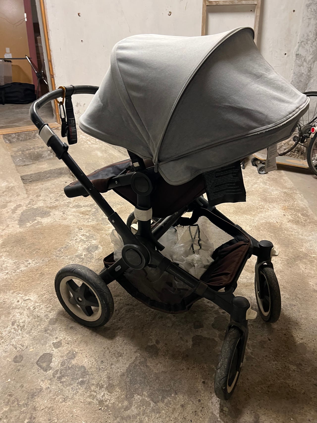 Bugaboo Buffalo m. ekstraudstyr | DBA