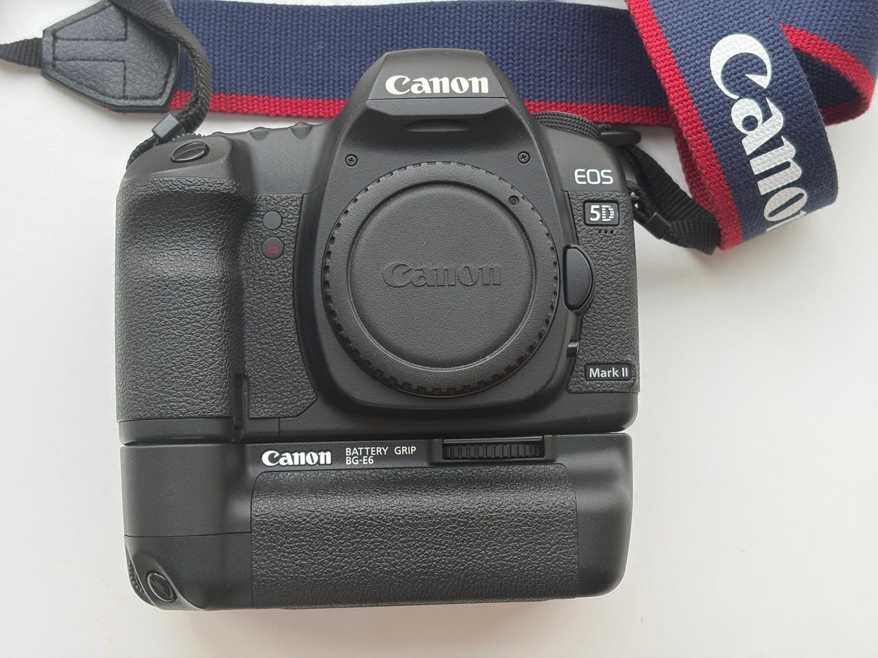 Canon EOS 5D Mark II Digital kamera | DBA