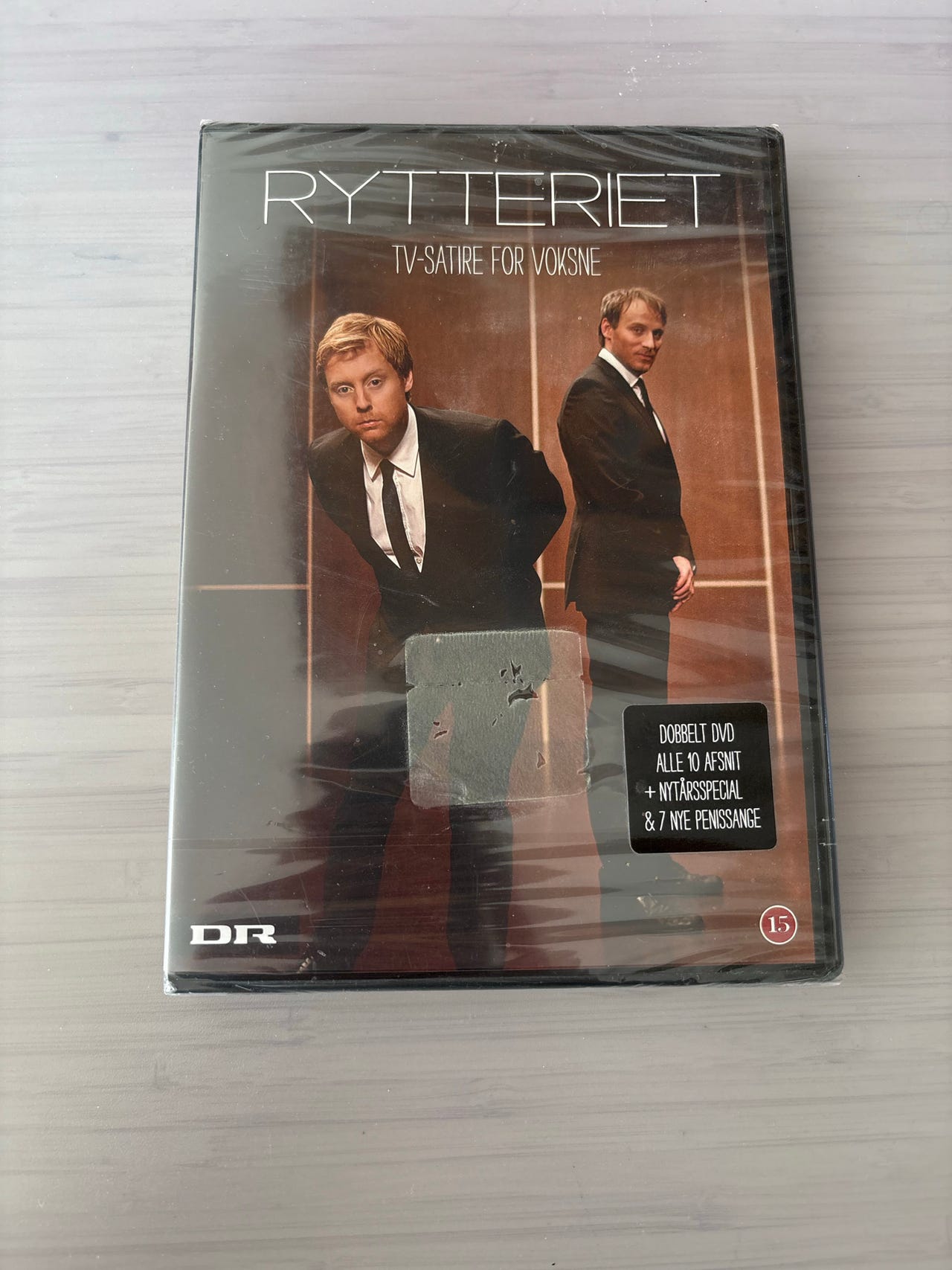 Rytteriet DVD Ny i folie | DBA