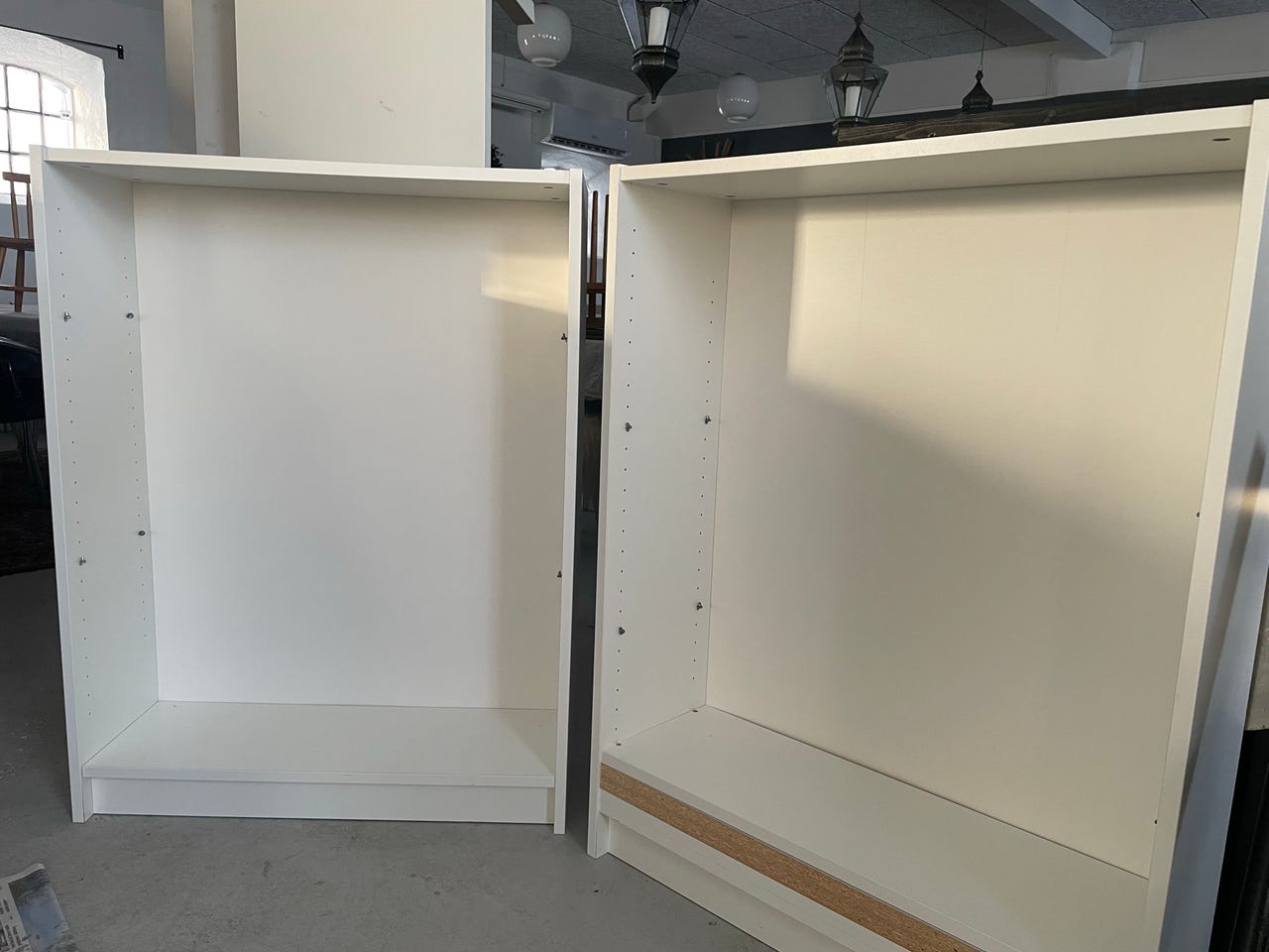 Billy reoler 2 stk | DBA