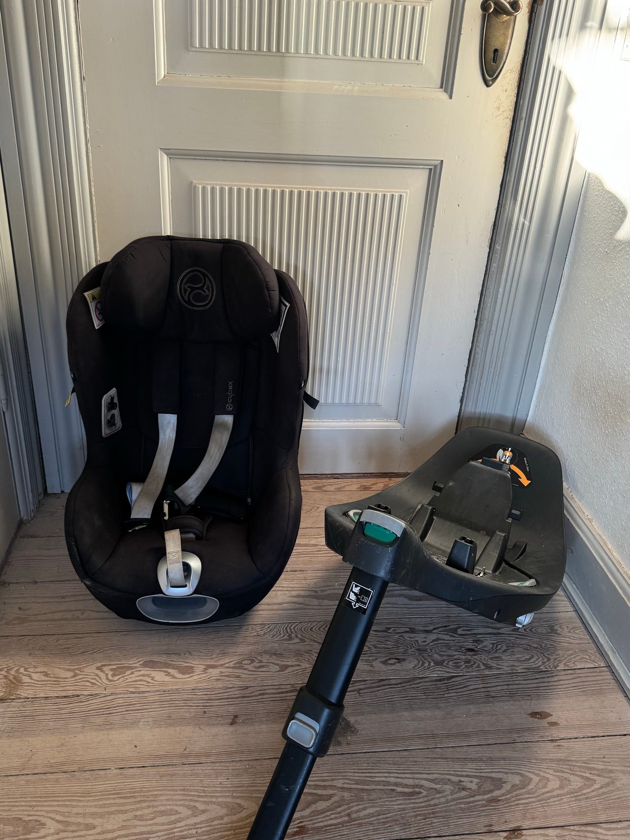 Cybex Autostol 18 | DBA