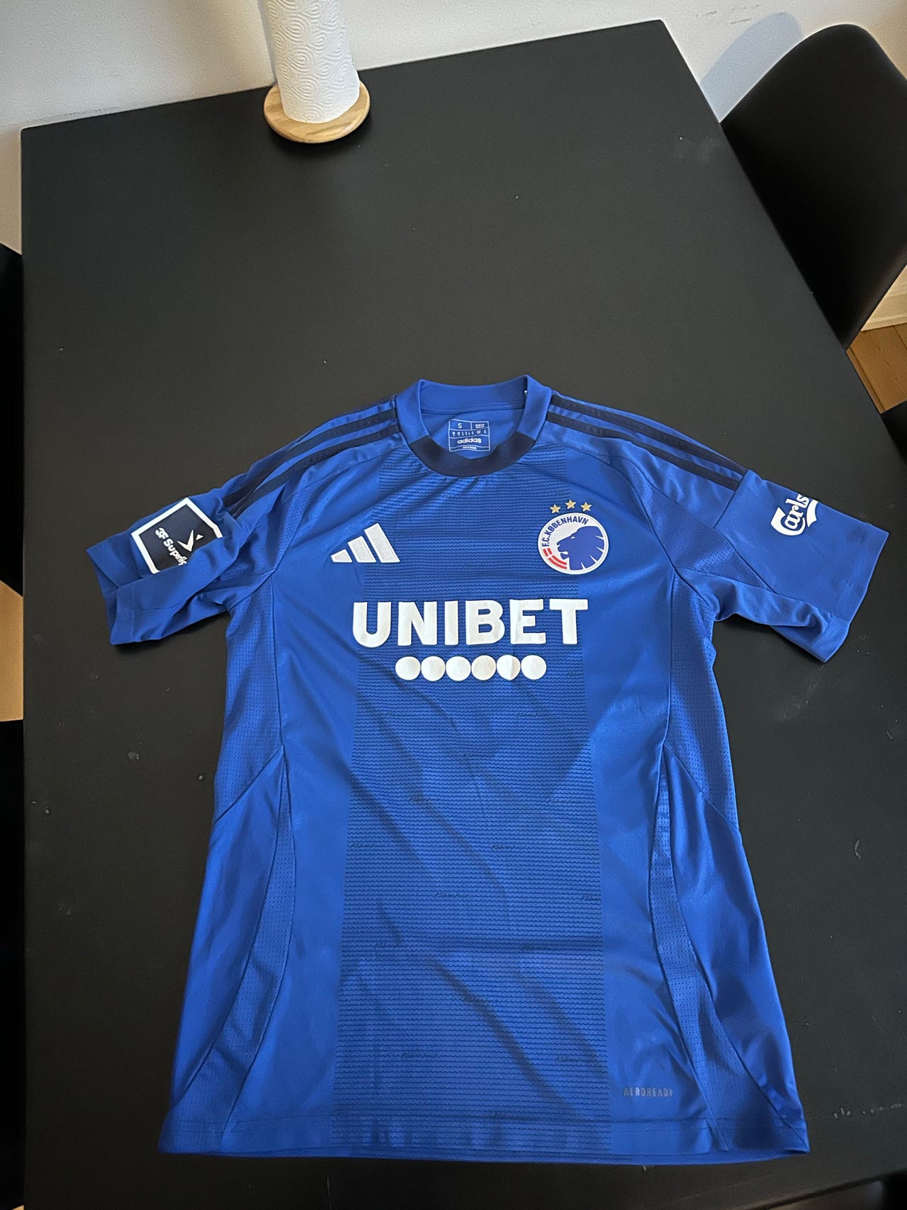 FCK matchworn Robert | DBA