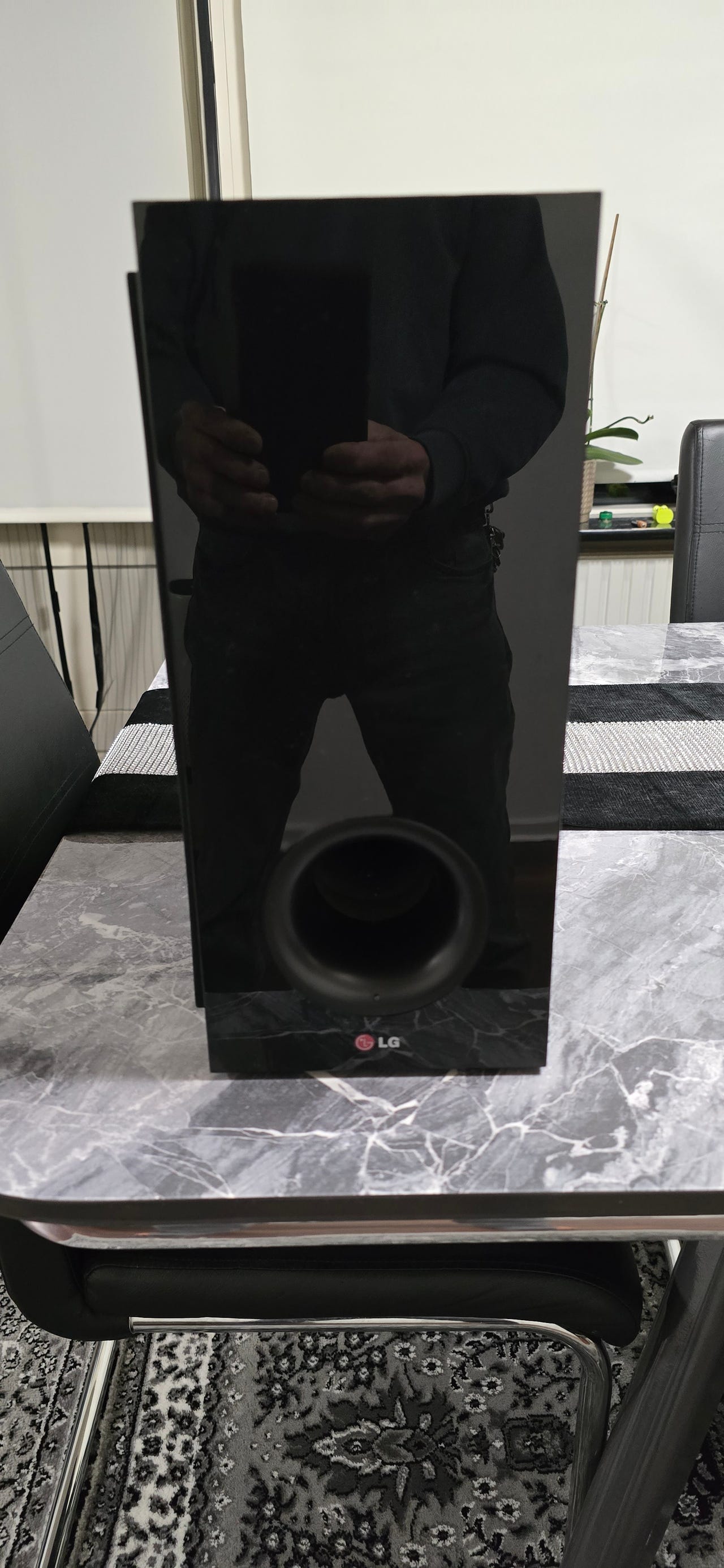 LG S33A1-D subwoofer | DBA