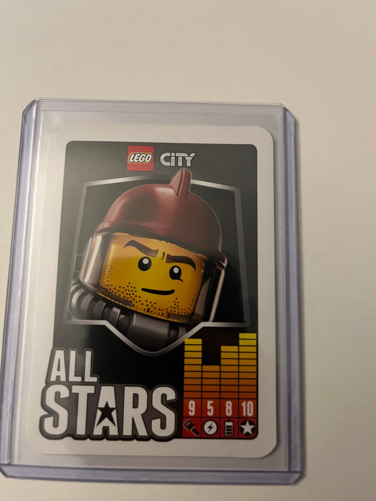 Lego City All Stars Kortspil | DBA