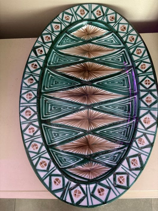 robert picault - Fad - Keramik | DBA