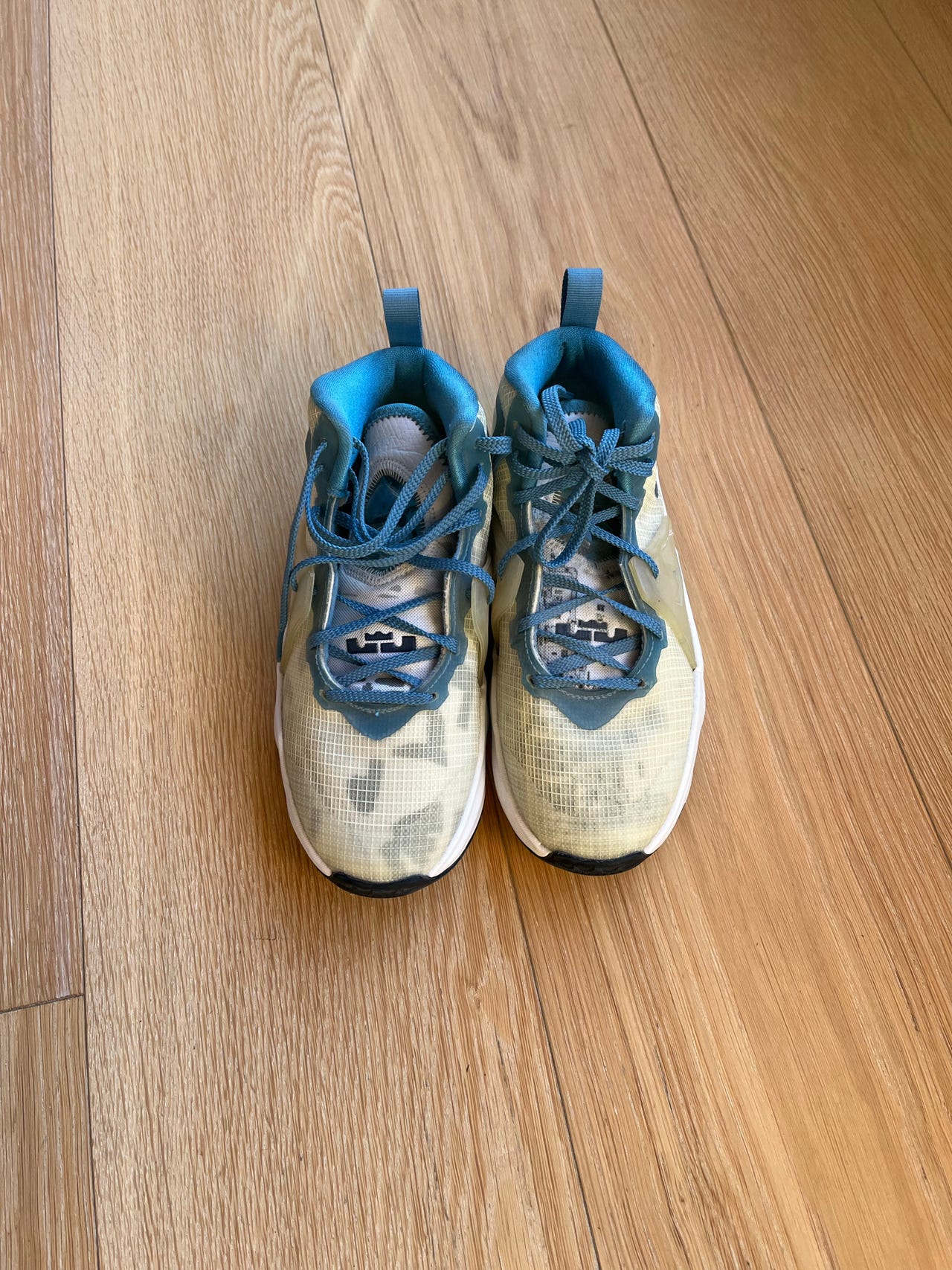 Nike LeBron 19 “Space Jam” Basketballsko str. 35 | DBA