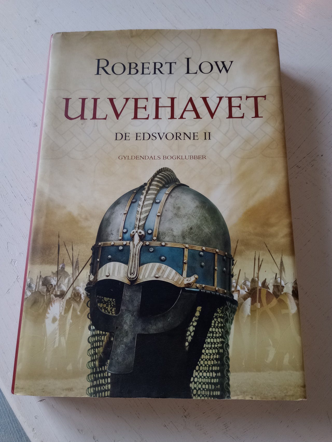 Ulvehavet - De Edsvorne II - Robert Low | DBA