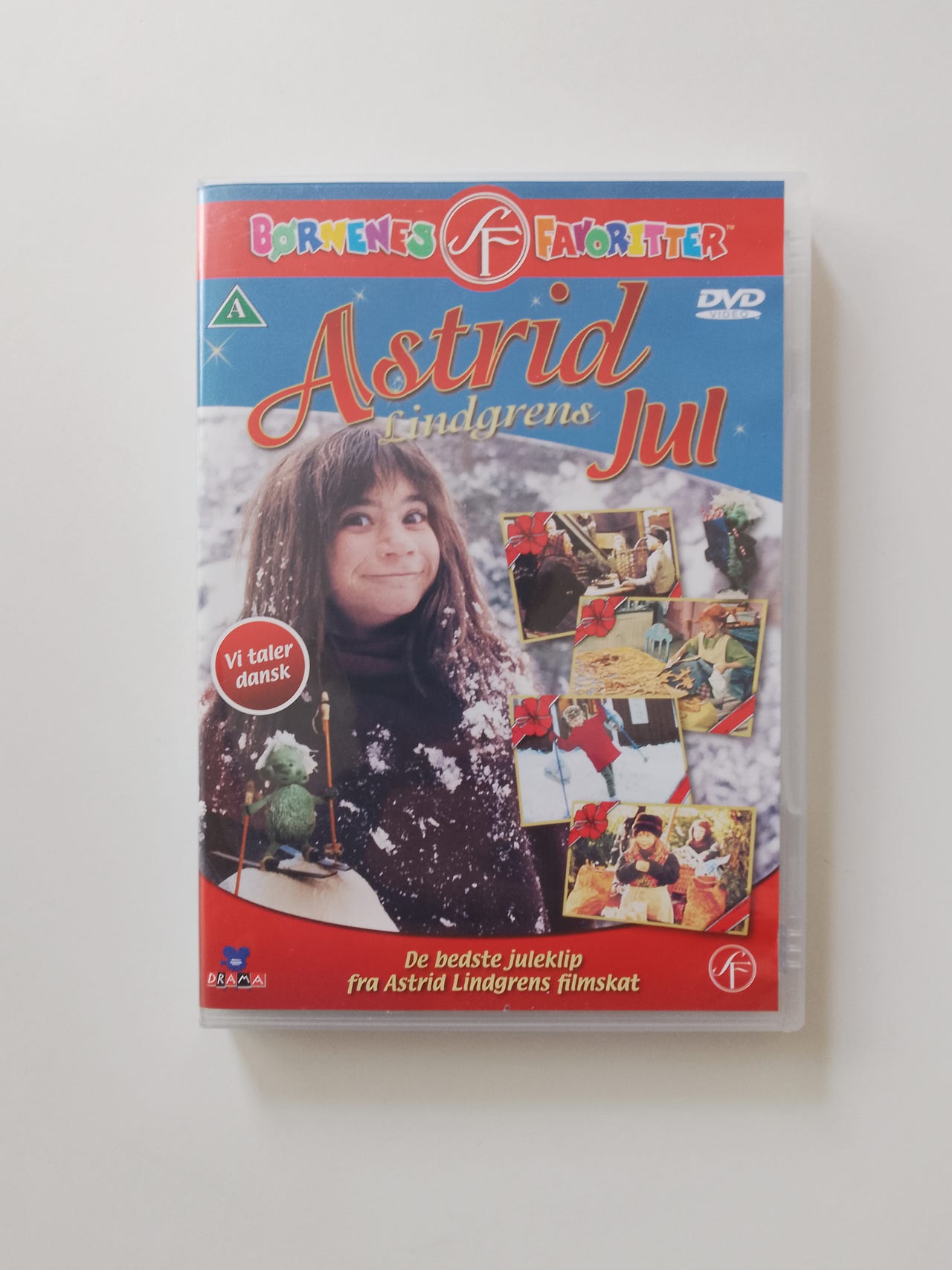 Astrid Lindgrens jul | DBA