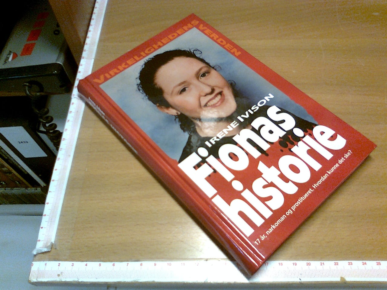 Fionas historie | DBA