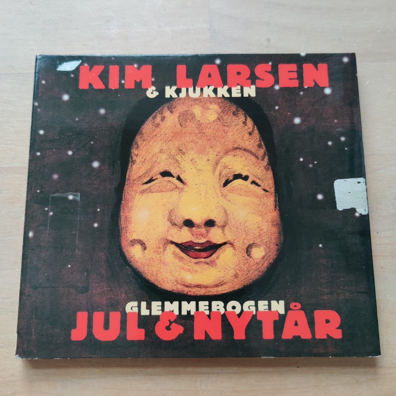 Kim Larsen: Glemmebogen Jul & Nytår | DBA