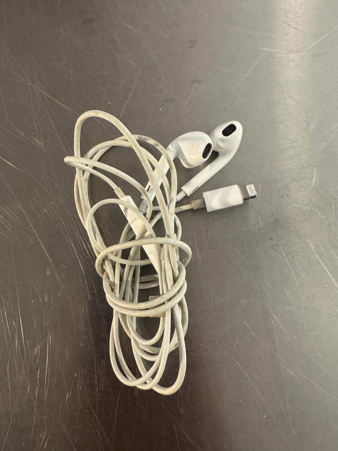 Apple Headset, Lightning | DBA